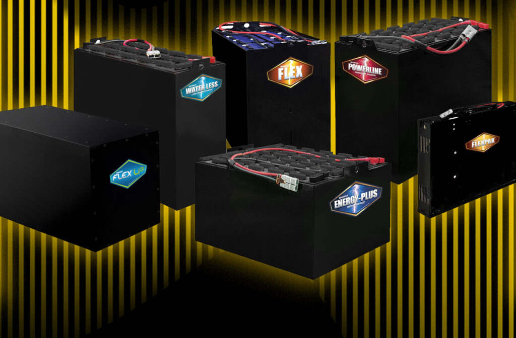 Accueil - Batteries Natech